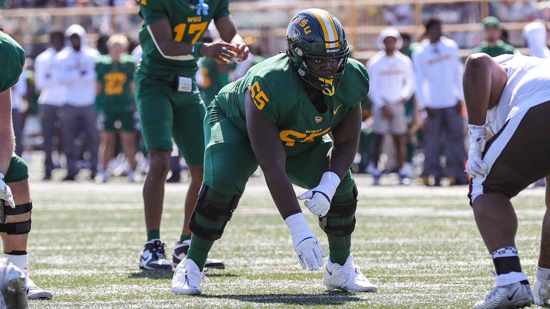 Jenkins, son of former Chiefs first-rounder, transferring to KU | News ...